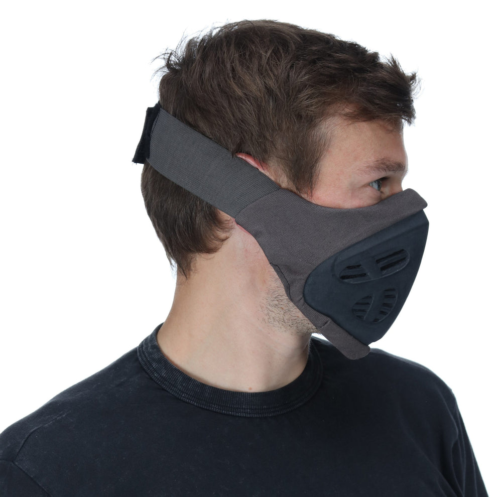 Dune Stillsuit Mask – The Cosplay Company